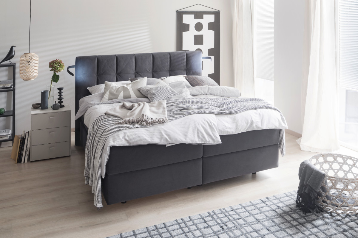 Systembett VITA – ein Multitalent